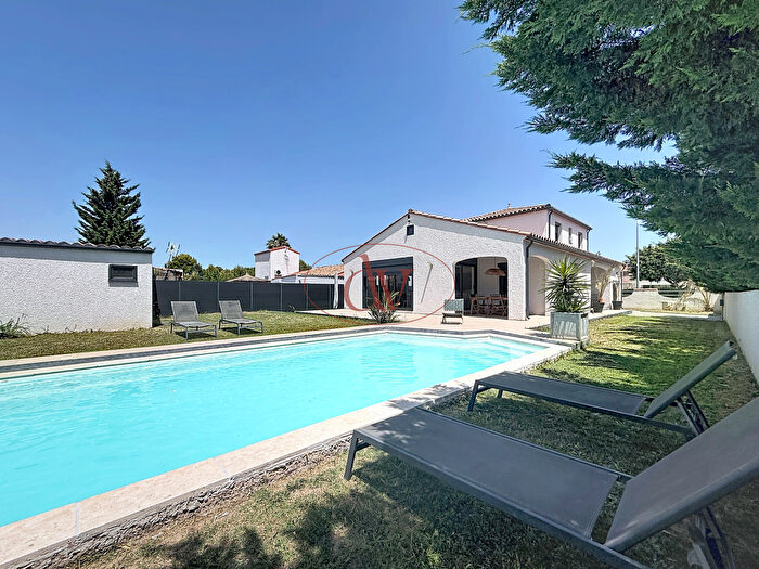 Maison 5 pièces à Latour-Bas-Elne, à vendre