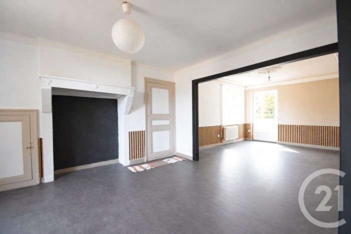 Le Vernet - Maison 4 pièces à vendre