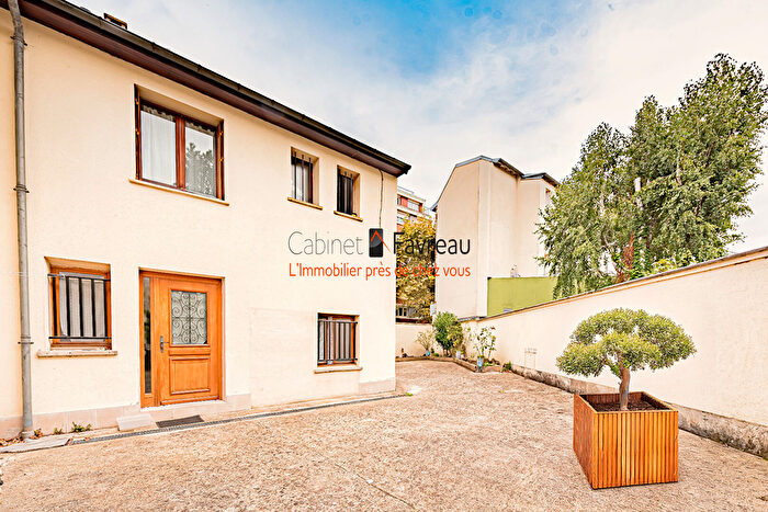 Maison à vendre - Arcueil, Joliot Curie - 7 pièces - 5 chambres