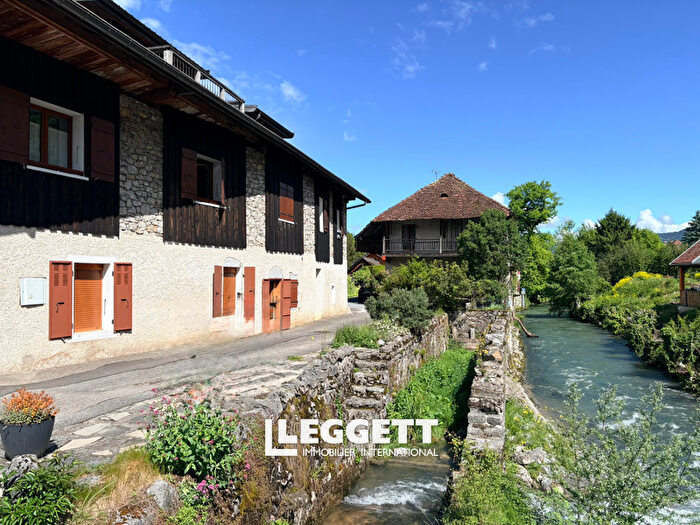 Doussard - Appartement 5 pièces à vendre