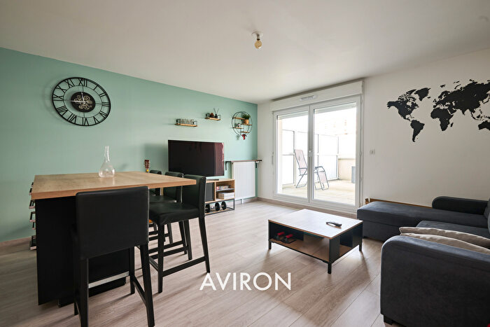 Appartement à vendre - Chartres, Beaulieu - 2 pièces - 1 chambre