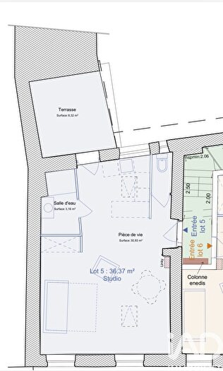 Maisons à vendre et appartements à louer - 2