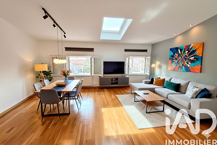 Appartement à vendre - Limonest - 1 pièce