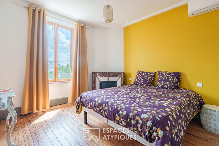 Appartement à vendre - Nancy, Centre-ville, Charles III - 3 pièces - 2 chambres