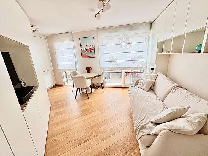 Appartement à vendre - Châtillon, Savoie, Brossolette - 1 pièce