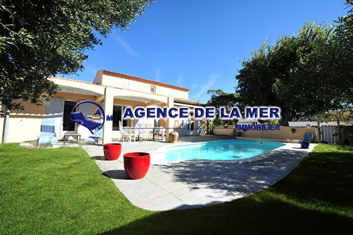 Maison à vendre - Aigues-Mortes - 6 pièces - 4 chambres