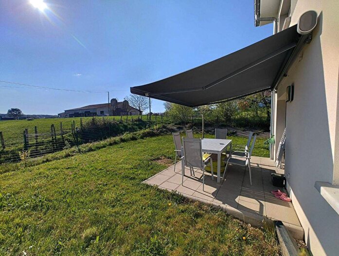 Maison à louer - Geneuille - 4 pièces - 3 chambres