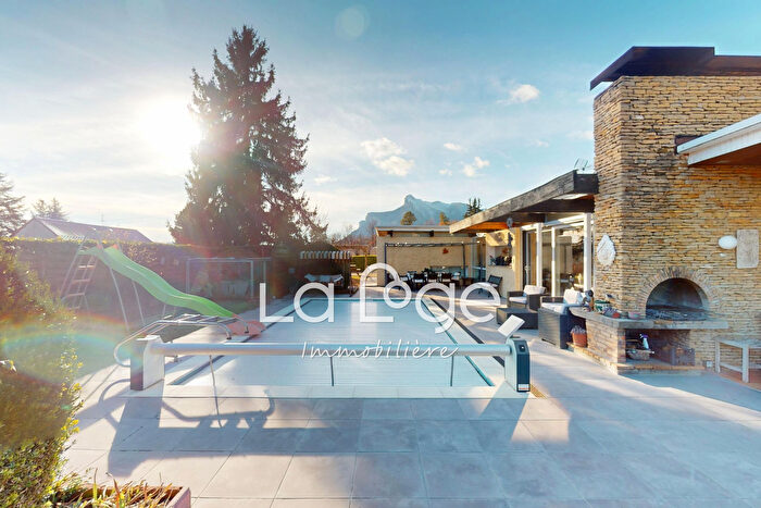 Maison à vendre - La Saulce - 4 pièces - 3 chambres