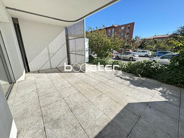 Appartement à vendre - Toulouse, Borderouge - 3 pièces - 2 chambres