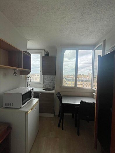 Appartement à louer - La Plaine des Sablons, Neuilly-sur-Seine - 1 pièce - 1 chambre