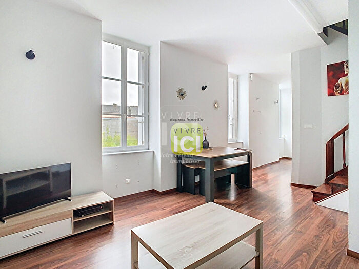 Appartement à vendre - Cholet, Gambetta - 2 pièces - 1 chambre