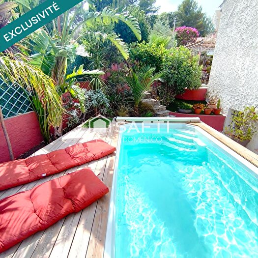 Maison 6 pièces à vendre - La Seyne-sur-Mer, Ouest