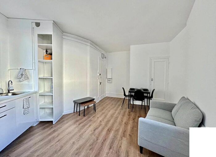 Paris 15ème, Georges Brassens : Appartement 2 pièces à vendre