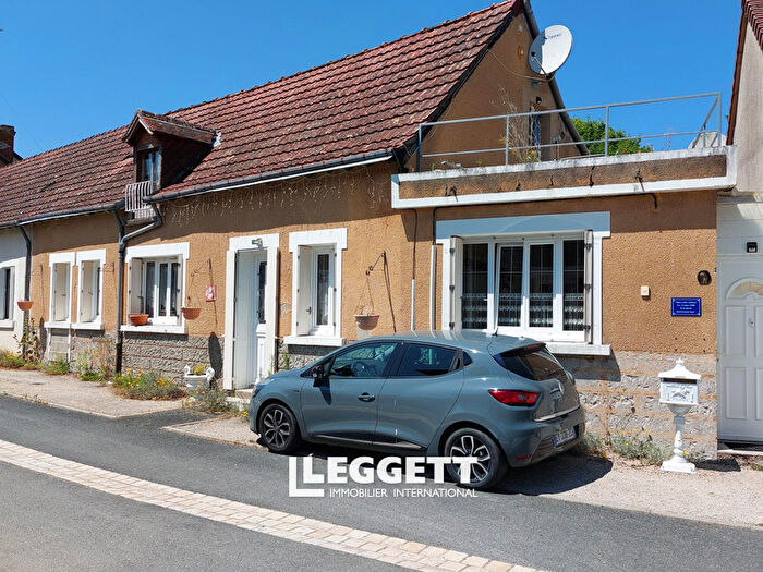 Maison à vendre - Langé - 4 pièces - 2 chambres