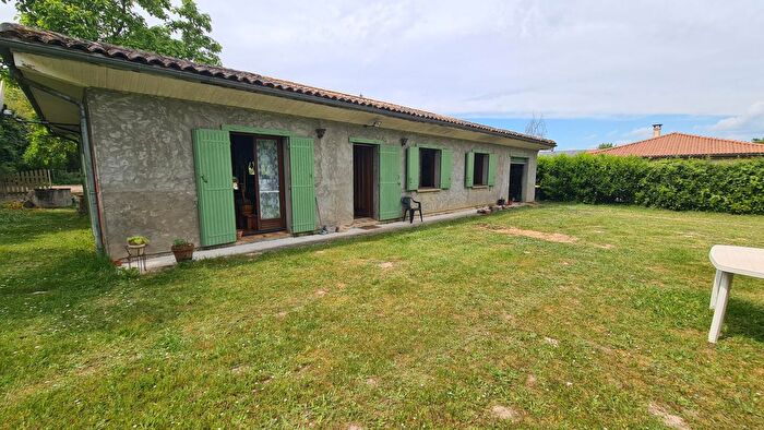 Maison 4 pièces à vendre - Saint-André-de-Cubzac