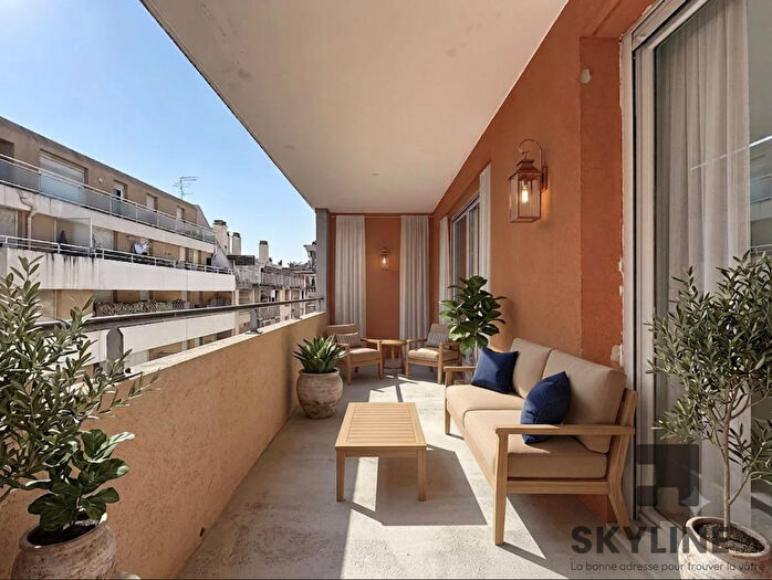Appartement 3 pièces à vendre - Marseille 3ème, Belle de Mai