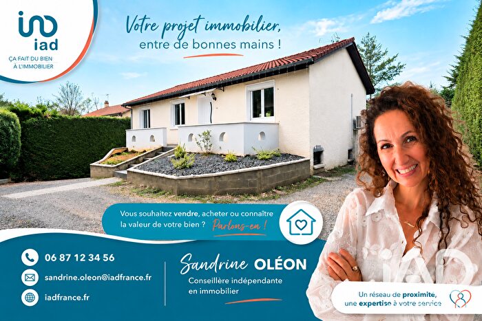 Maison 6 pièces à vendre à Craintilleux