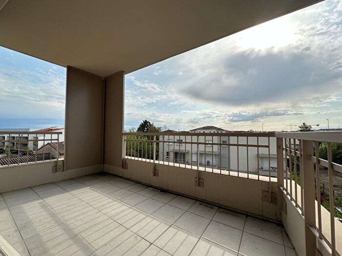 Appartement à vendre - Toulouse, La Vache, La Salade - 3 pièces - 2 chambres