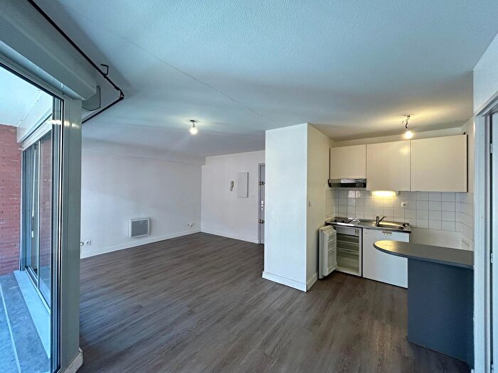 Appartement 2 pièces à Toulouse, Saint-Aubin, à vendre