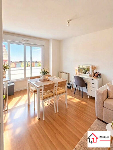 Appartement 2 pièces à vendre - Bailleul, Centre