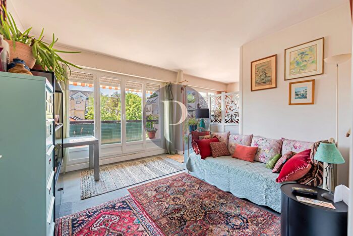 Appartement 2 pièces à vendre - Le Plessis-Robinson, Malabry