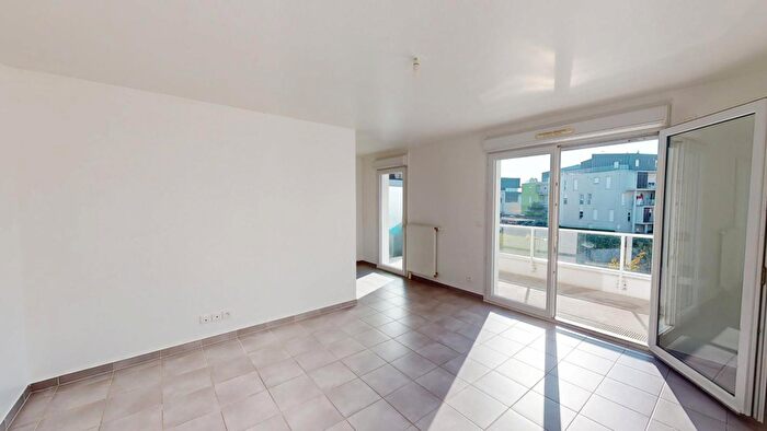 Appartement à vendre - Orléans, Barrière Saint-Marc - 3 pièces - 2 chambres