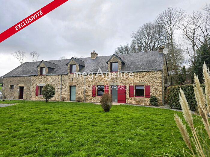 Maison à vendre - Izé - 5 pièces - 3 chambres