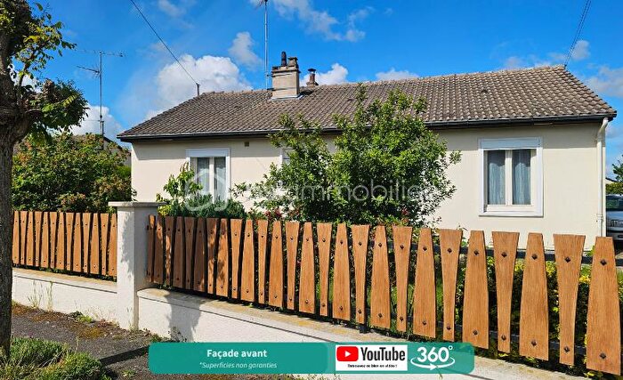 Maison 4 pièces à Chevilly, à vendre