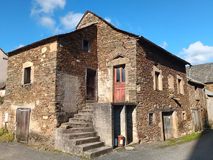 Maison à vendre - Sainte-Juliette-sur-Viaur - 2 pièces - 2 chambres