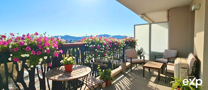 Appartement à vendre - Cannes, Bocca Sud - 2 pièces - 1 chambre