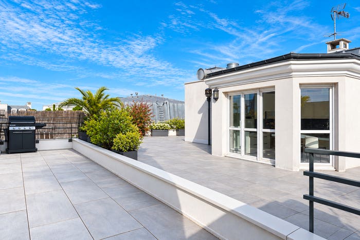 Montrouge, Haut-Mesnil Grand Sud - Appartement 5 pièces à vendre