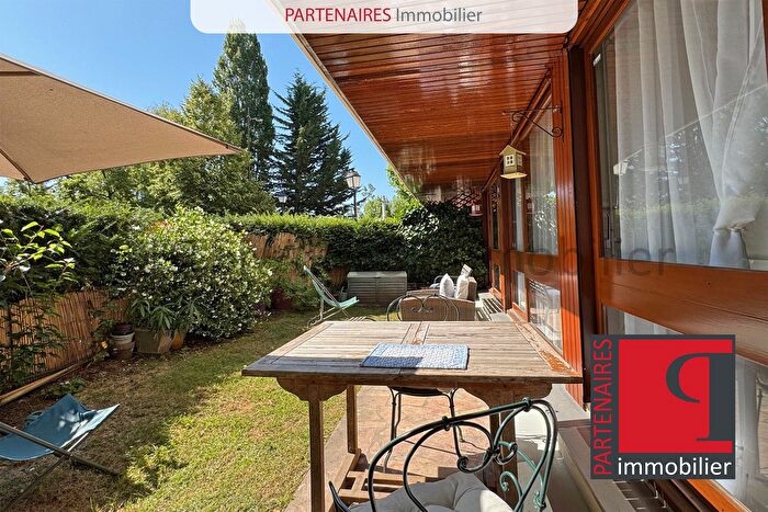Appartement 5 pièces à Le Chesnay, Pré-Vert, à vendre