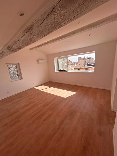 Appartement à vendre - Vence, Centre-ville - 2 pièces - 1 chambre