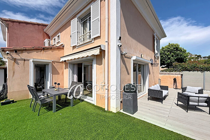 Maison 4 pièces à Nice, Corniche Fleurie, à vendre