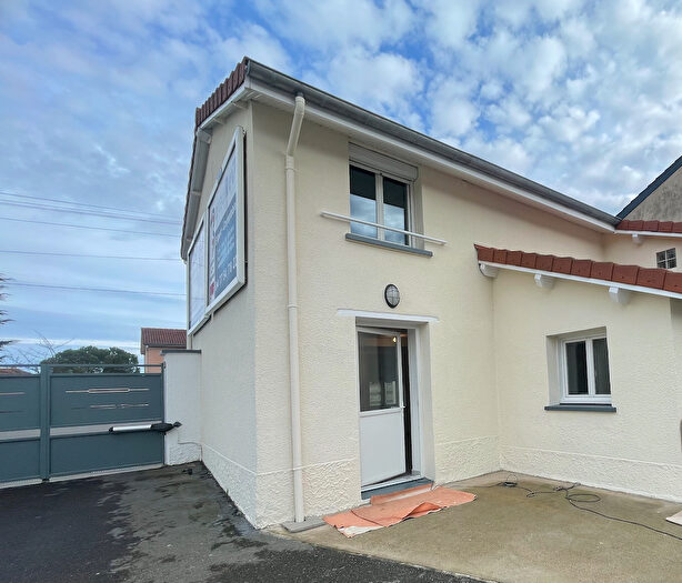 Maison à louer - Veauche - 3 pièces - 2 chambres