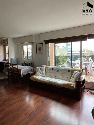 Fournier-Pasteur-Bac d'Asnières, Clichy : Appartement 2 pièces à louer