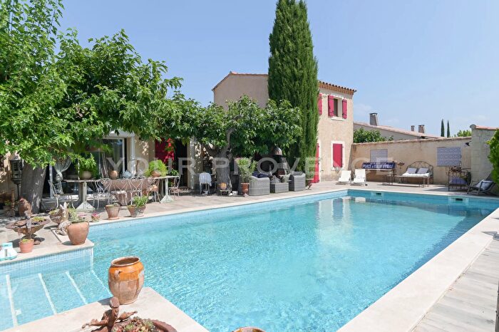Robion - Maison 6 pièces à vendre