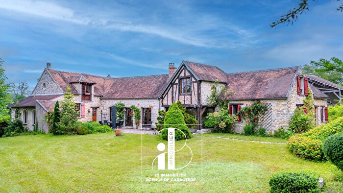 Maison 9 pièces à vendre - Moret-sur-Loing