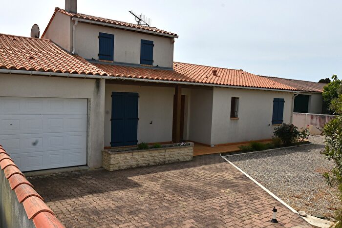 La Brée-les-Bains - Maison 5 pièces à vendre