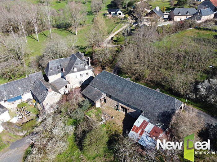 Maison 6 pièces à vendre à Saint-Aulaire