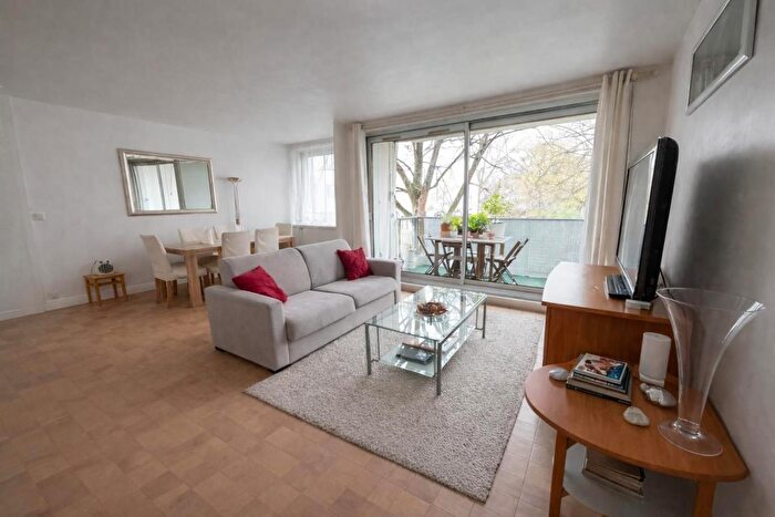 Appartement à vendre - Marly-le-Roi, Grandes Terres, Vergers, Vauillons - 3 pièces - 2 chambres