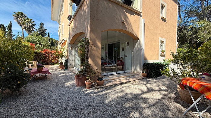 Saint-Raphaël, Valescure, Vaulongue - Appartement 2 pièces à vendre