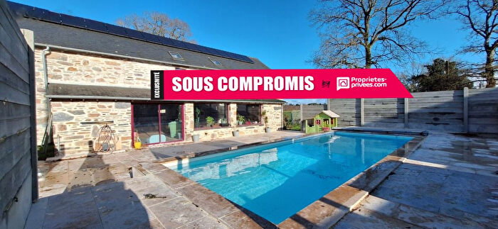 Maison à vendre - Saint-Just - 8 pièces - 3 chambres