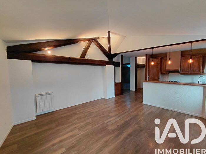 Appartement à louer - Sain-Bel - 3 pièces - 2 chambres