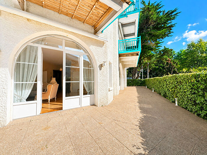 La Baule-Escoublac, La Baule-les-Pins - Appartement 5 pièces à vendre