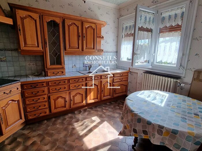 Maisons à vendre et appartements à louer - 2