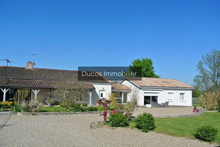 Maison à vendre - Saint-Avit - 10 pièces - 6 chambres