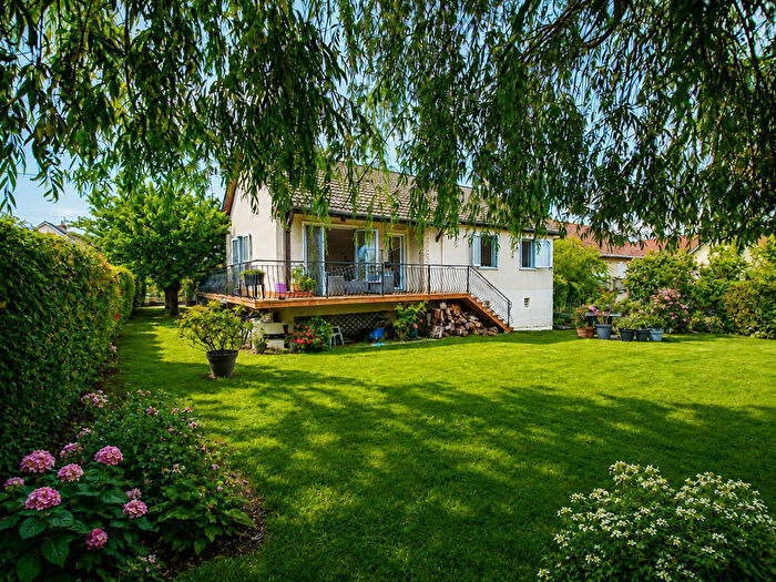 Venarey-les-Laumes - Maison 5 pièces à vendre