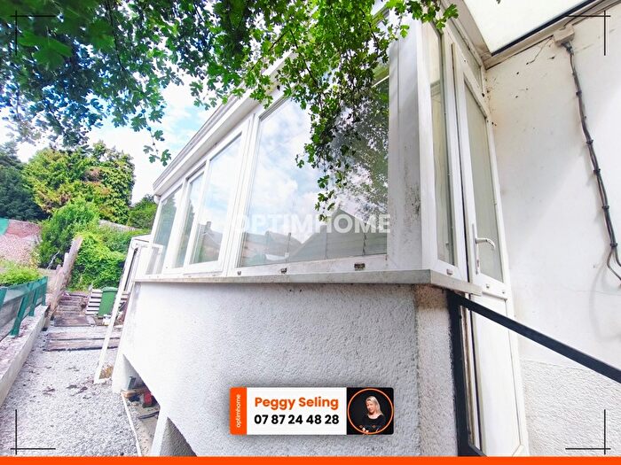 Maison à vendre - Wignehies - 6 pièces - 2 chambres