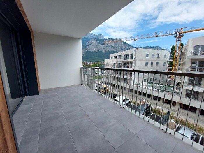 Crolles - Appartement 2 pièces à louer